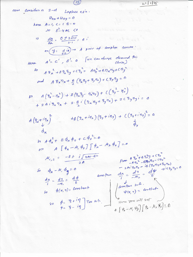2402 PYL206 Week3 Notes | PDF