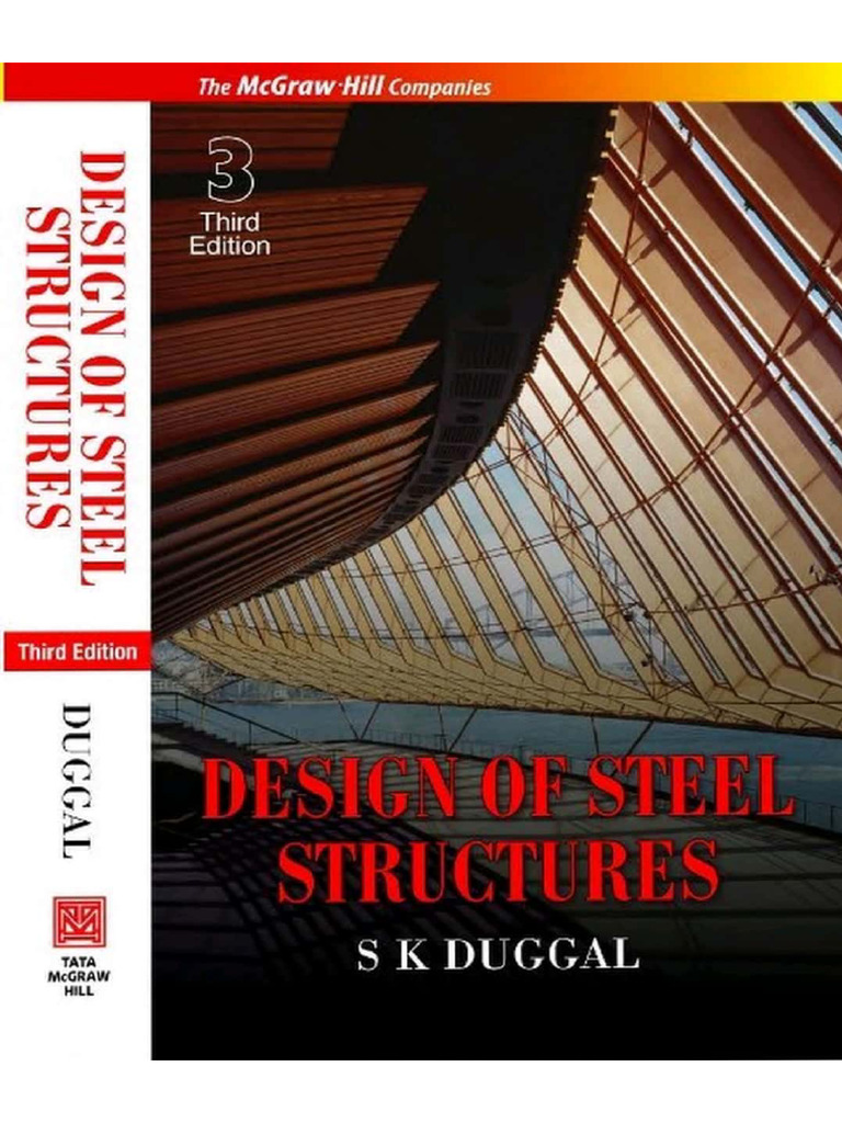 Design of Steel Structure by S.K Duggal | PDF