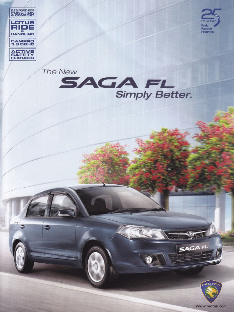 Saga FL (2010) | PDF