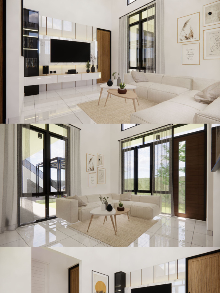 Render Interior | PDF