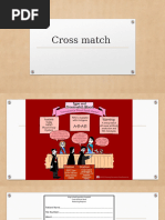ABO Blood Grouping and Cross-Matching Guide | PDF | Blood Plasma ...