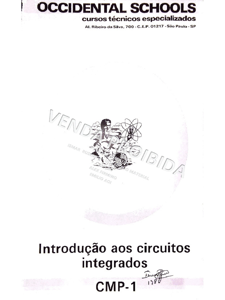 Curso Occidental Schools Completo | PDF