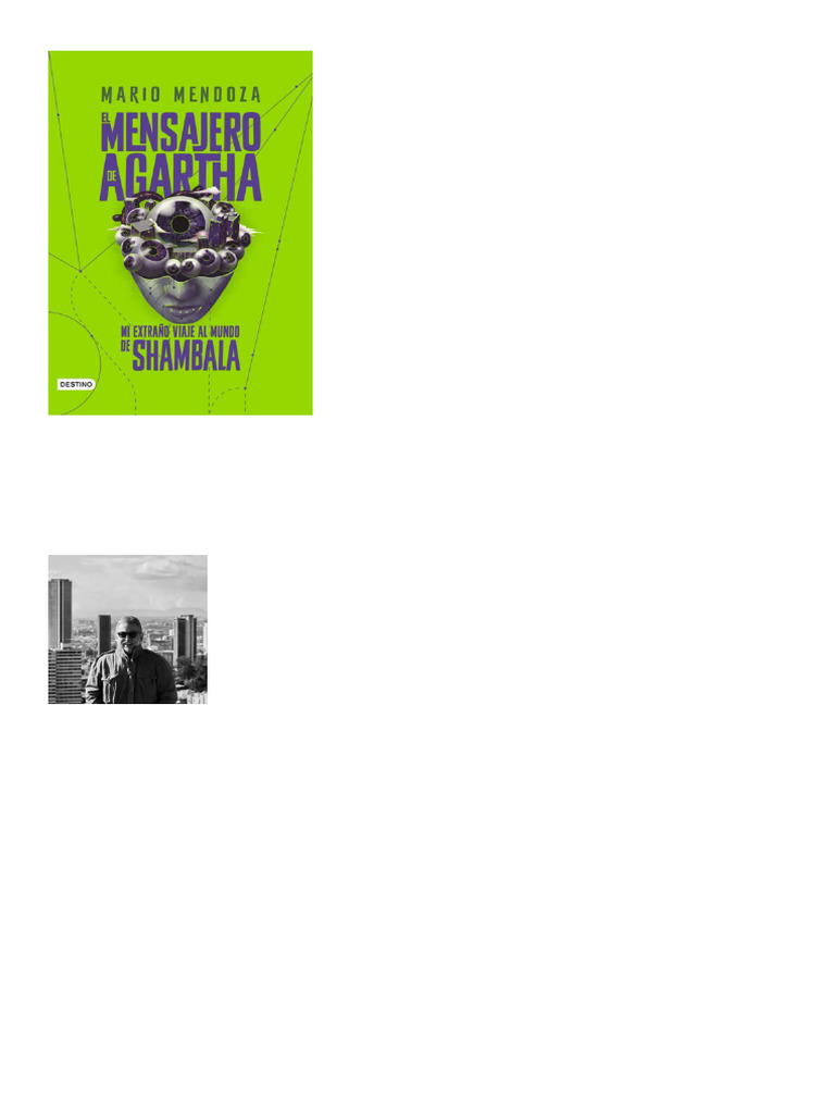 El Mensajero de Agartha 3 Mi Extrano Viaje Al Mundo de Shambala | PDF