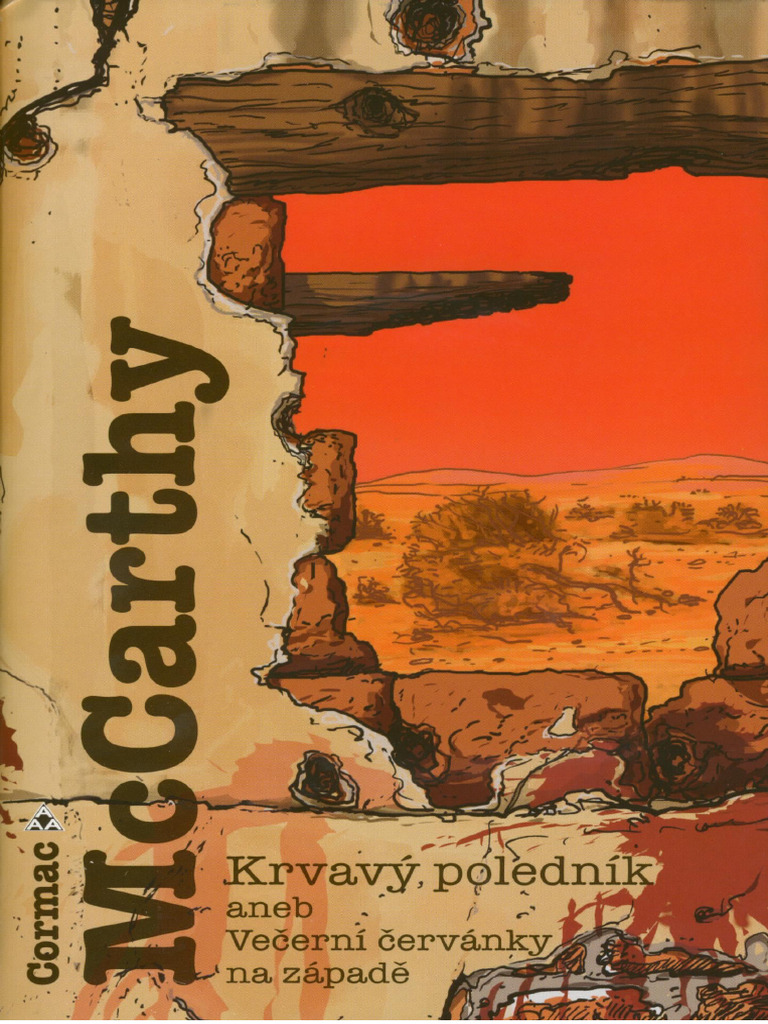 McCarthy Cormac - Krvavý Poledník | PDF