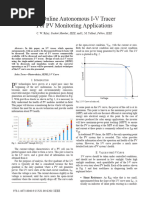 Solar Cell I-V Characteristics Explained | PDF | Photovoltaics | Solar Cell