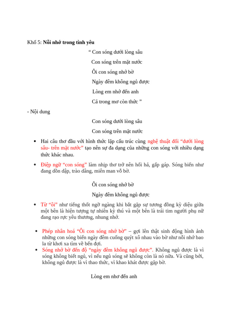 Sóng | PDF