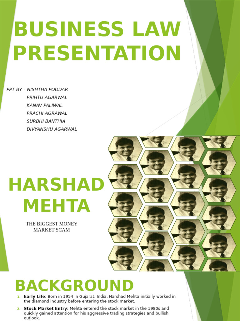 Business Law Presentation Pdf