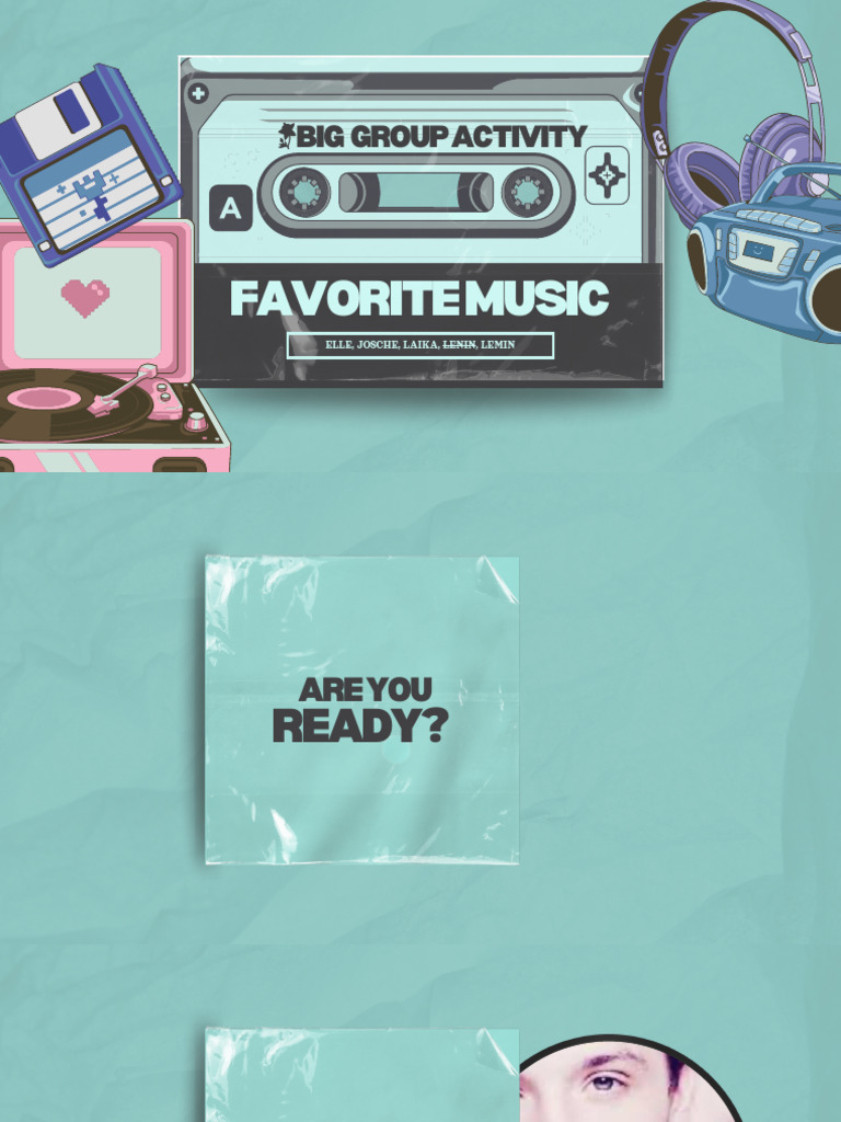 Favorite Music Genre Math | PDF | Wavelength | Performing Arts