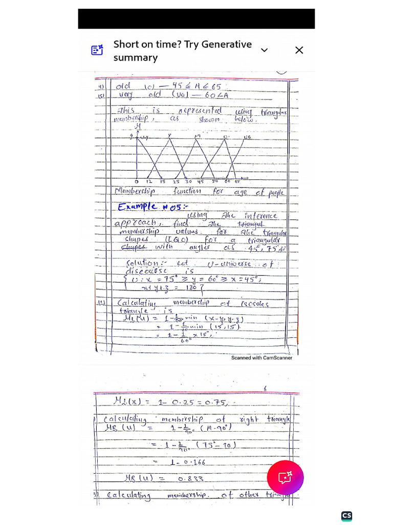 Fuzzy Mathematics 2 | PDF