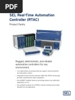 Manual Instructivo SEL-3555-2 - Equip in | PDF | Computer Network ...
