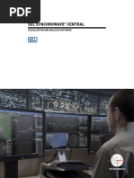 SYNCHROWAVE Event Software Manual | PDF | Electrical Engineering