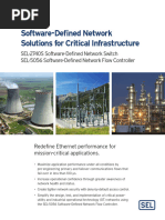 SEL Blueframe Platform Overview | PDF | Computer Network | Computing