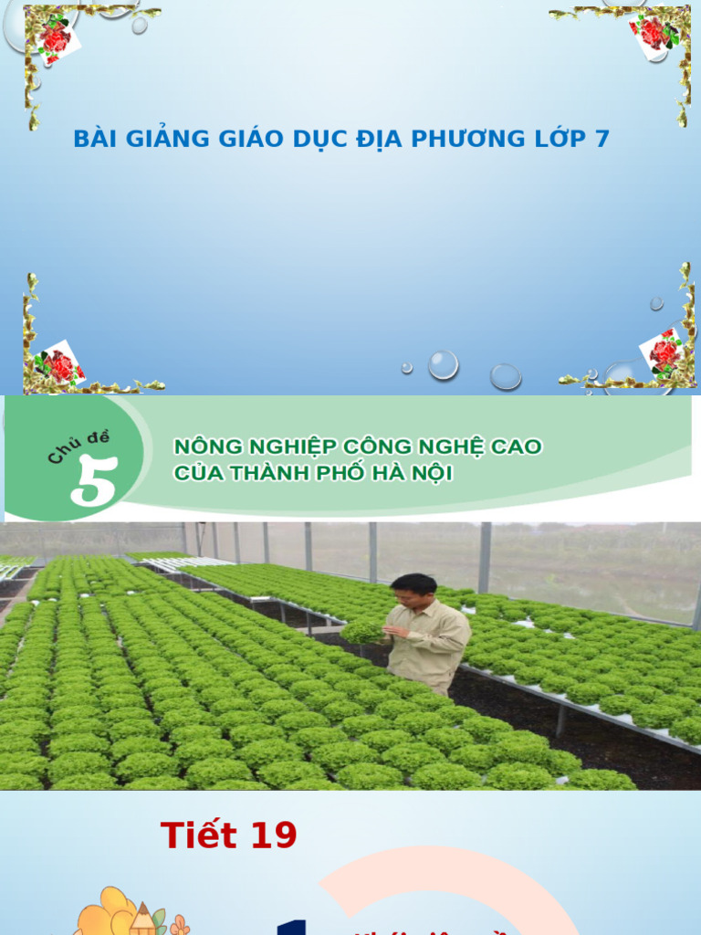 CHỦ ĐỀ 5 -GDDP LỚP 7 MỚI | PDF