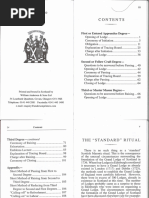 Entered Apprentice Study Guide | PDF | Freemasonry | Masonic Lodge