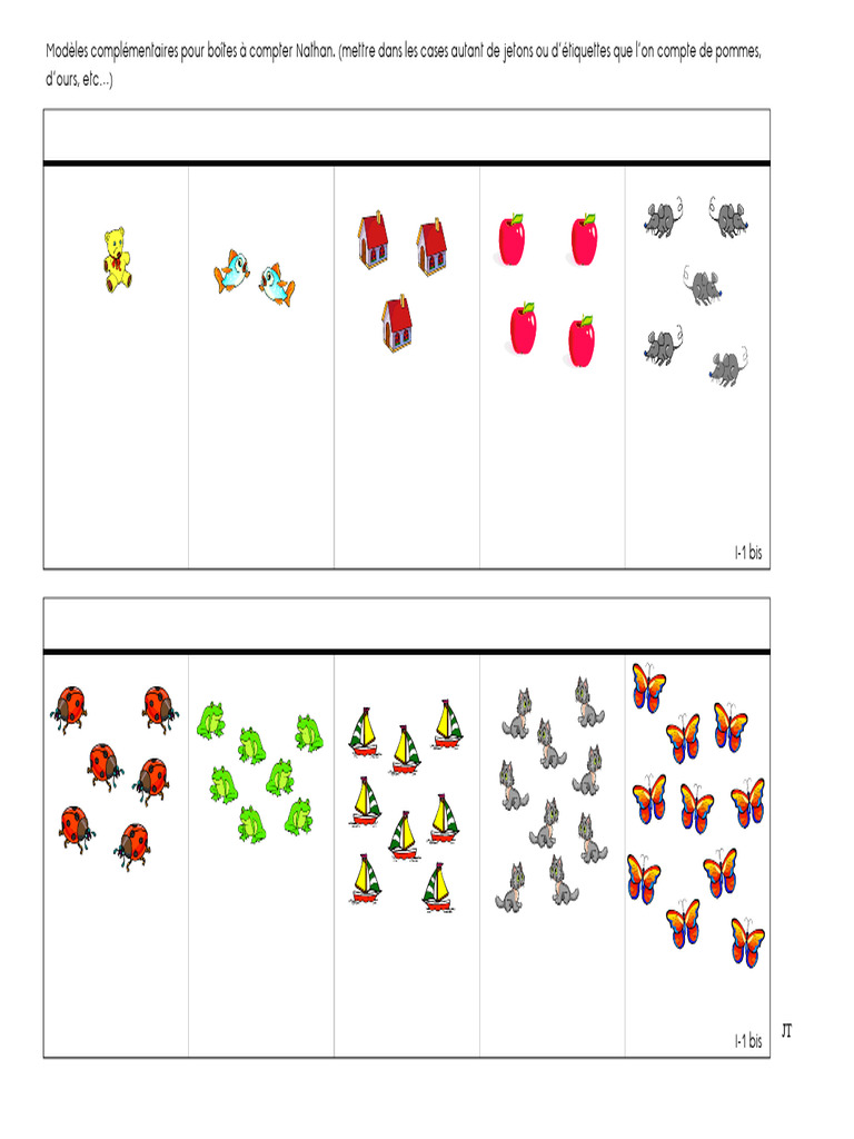 Boite A Compter Images | PDF