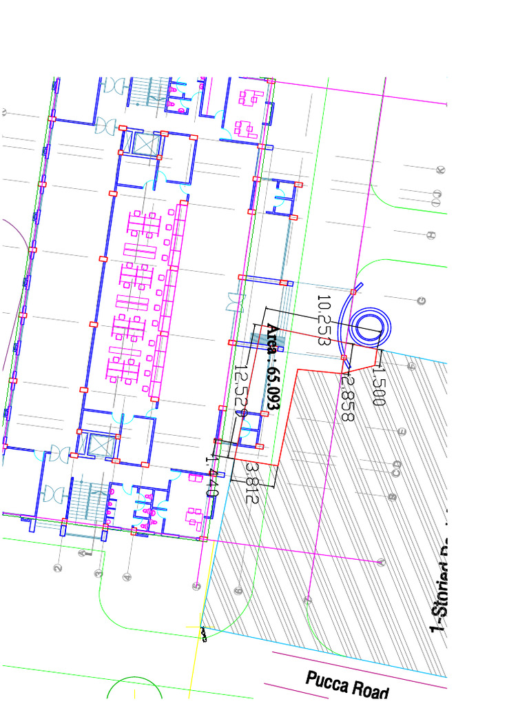 Kushtia Postal Office Model 1 | PDF