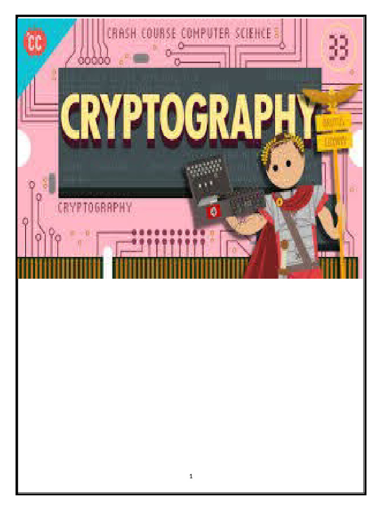 Communication Network Security | PDF | Cryptography | Encryption