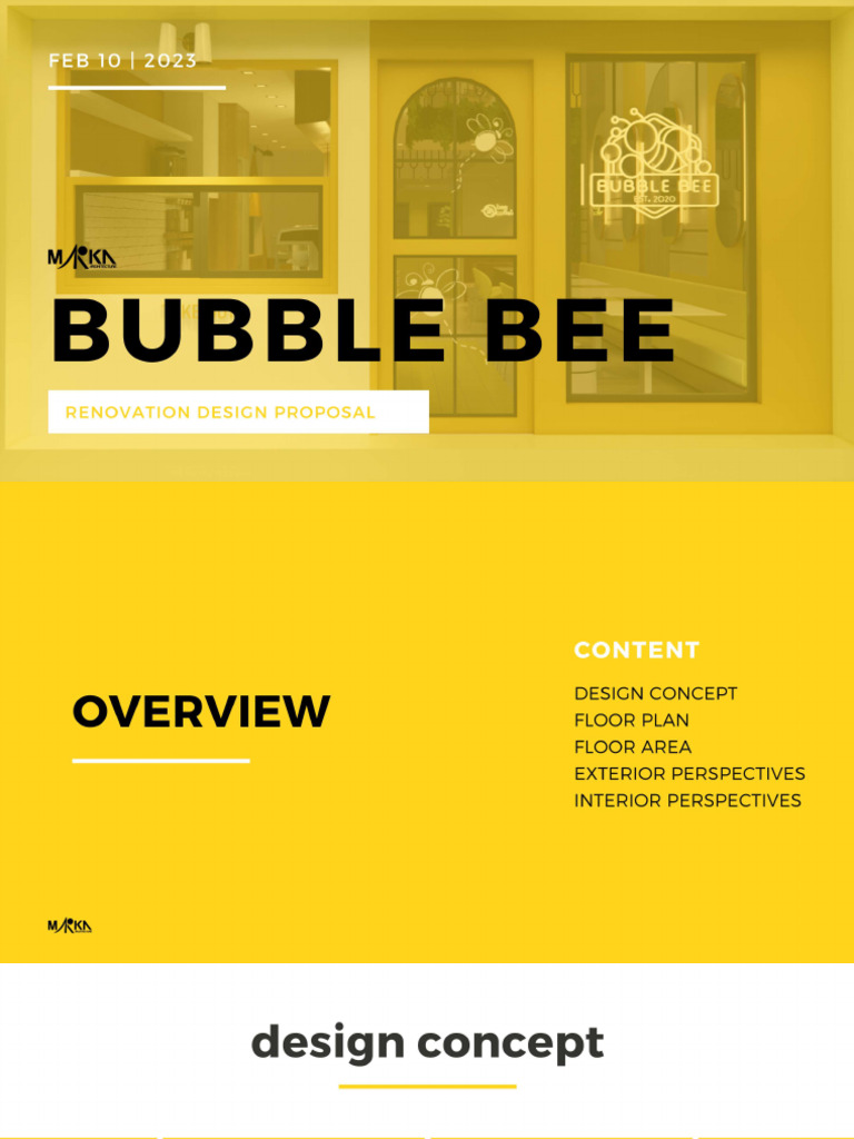 Bubble Bee 2 10 23 | PDF
