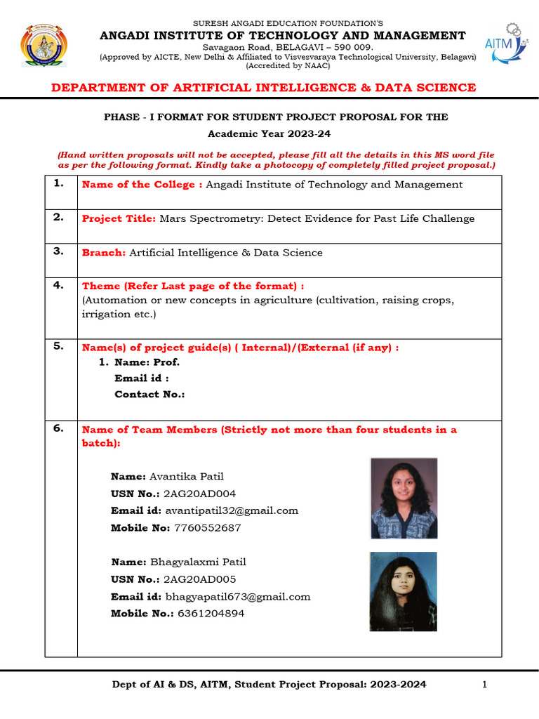 pp2 | PDF | Mars | Exploration Of Mars