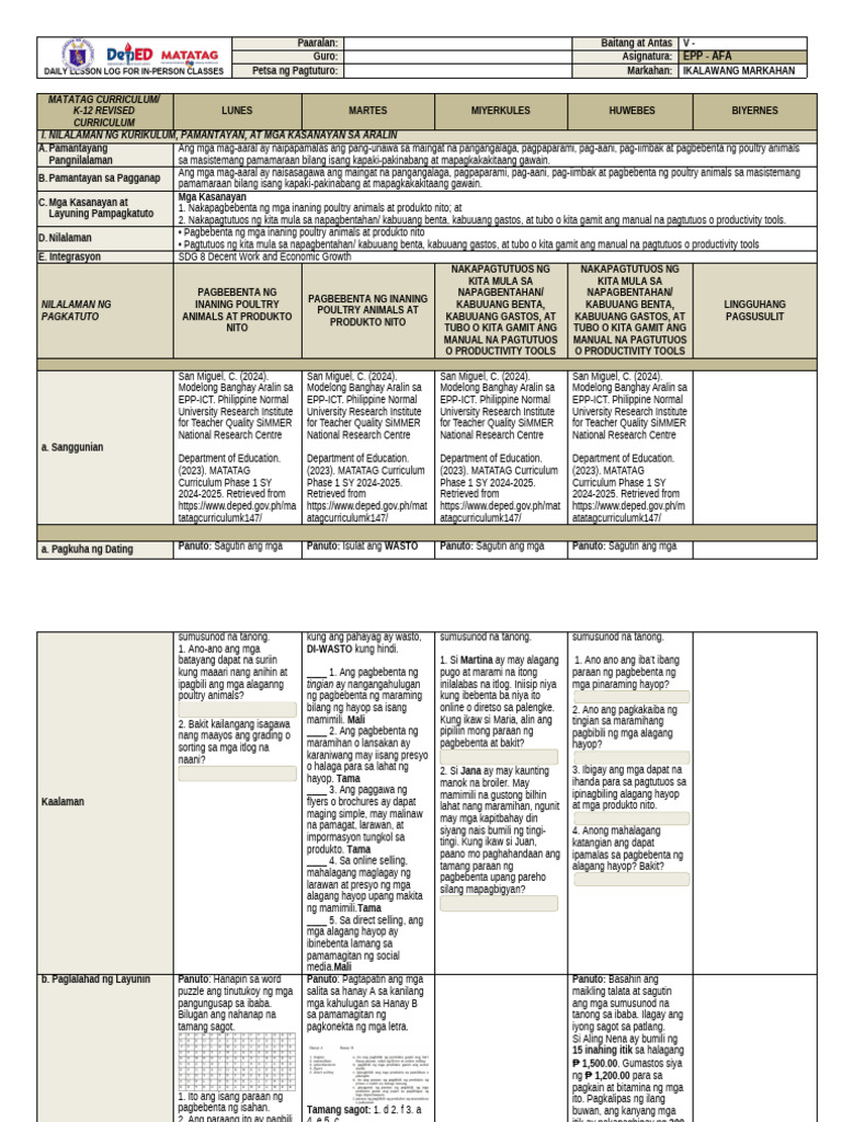 g5q2w8 DLL Epp - Afa | PDF
