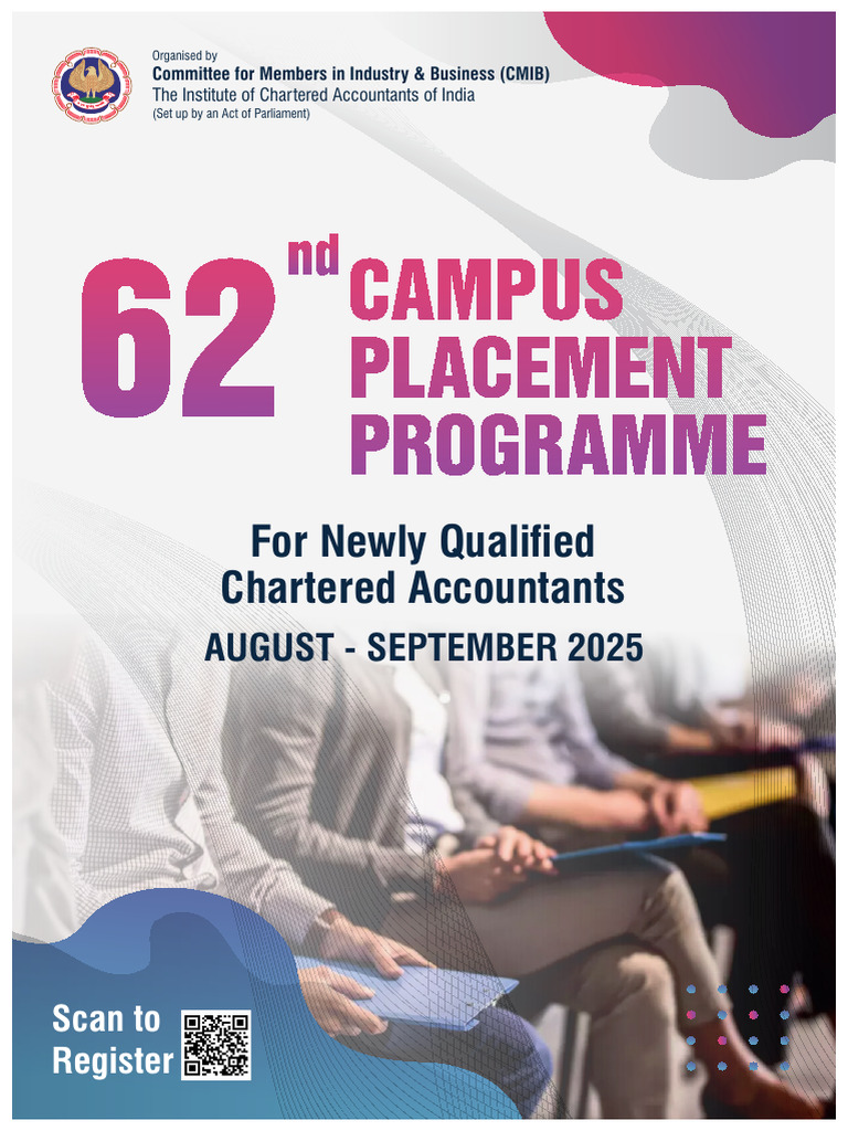 ICAI Campus Details for May 25 CAs - CA Monk | PDF | Accounting | Business