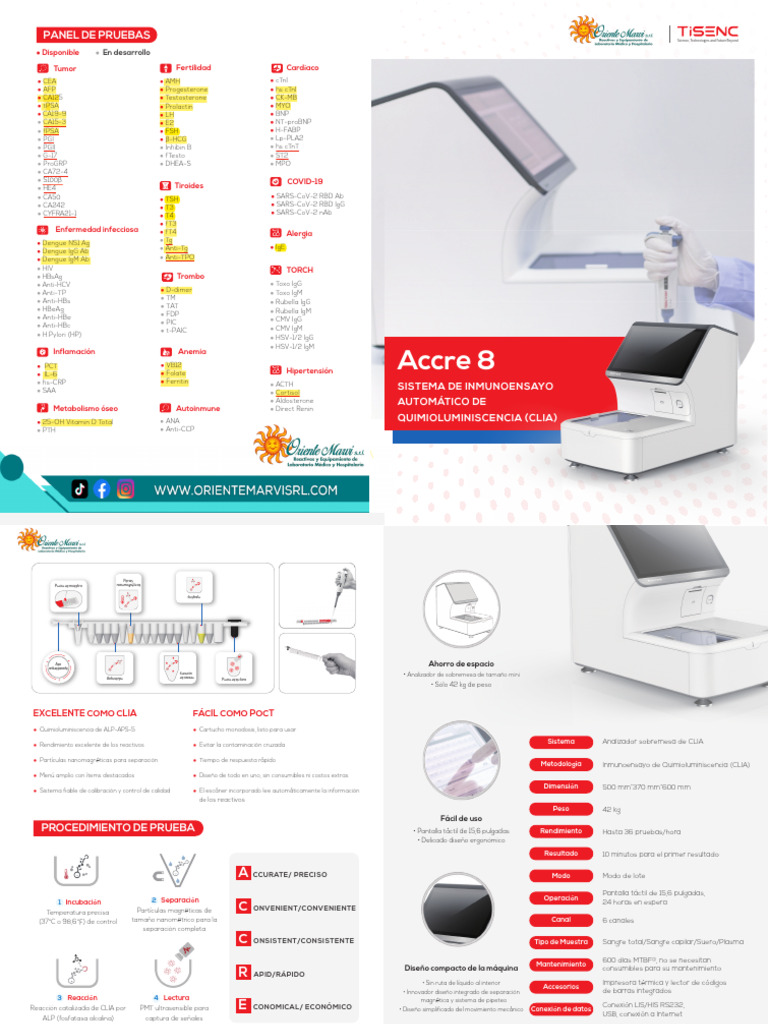 ACCRE 8 Folleto (3) (Recuperado) Intento Omsrl | PDF