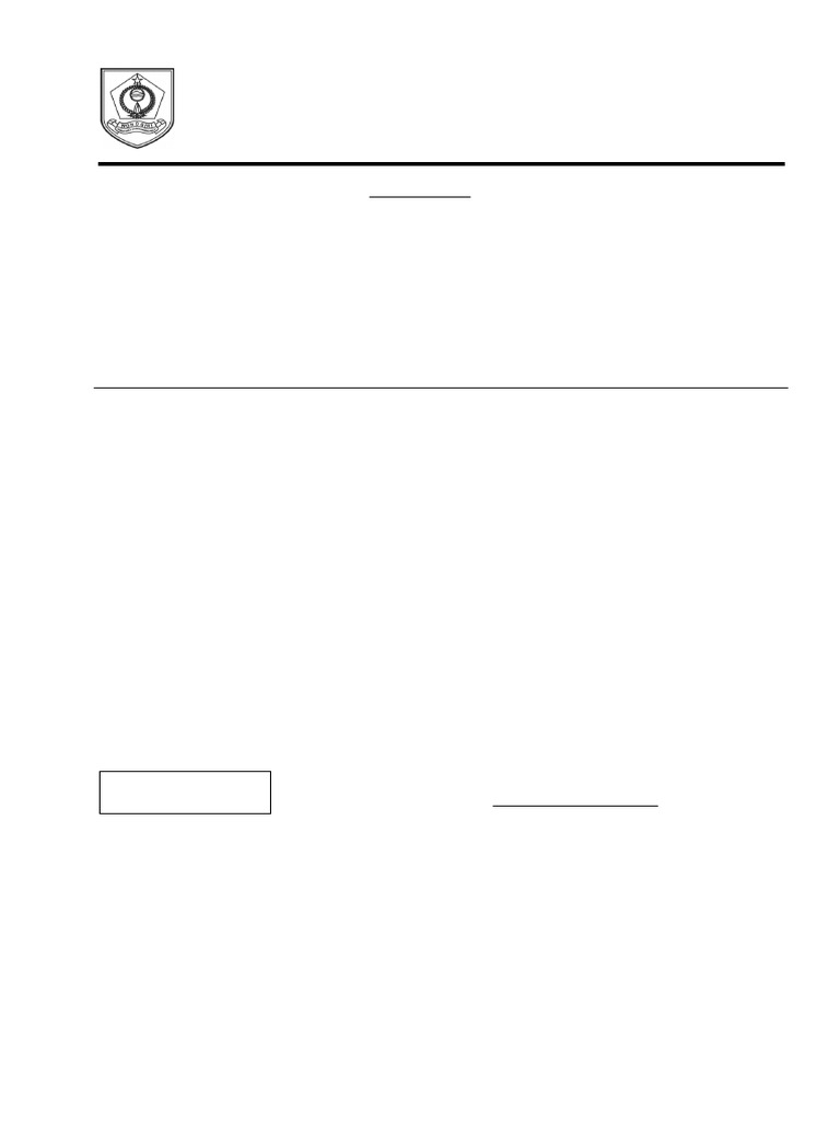 Contoh Nota Dinas | PDF