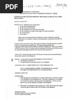 Dation in Payment & Cession Explained | PDF | Bankruptcy | Insolvency