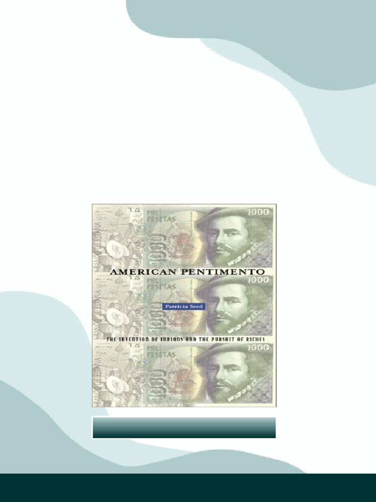 (Ebook) American Pentimento: The Invention of Indians and the Pursuit ...