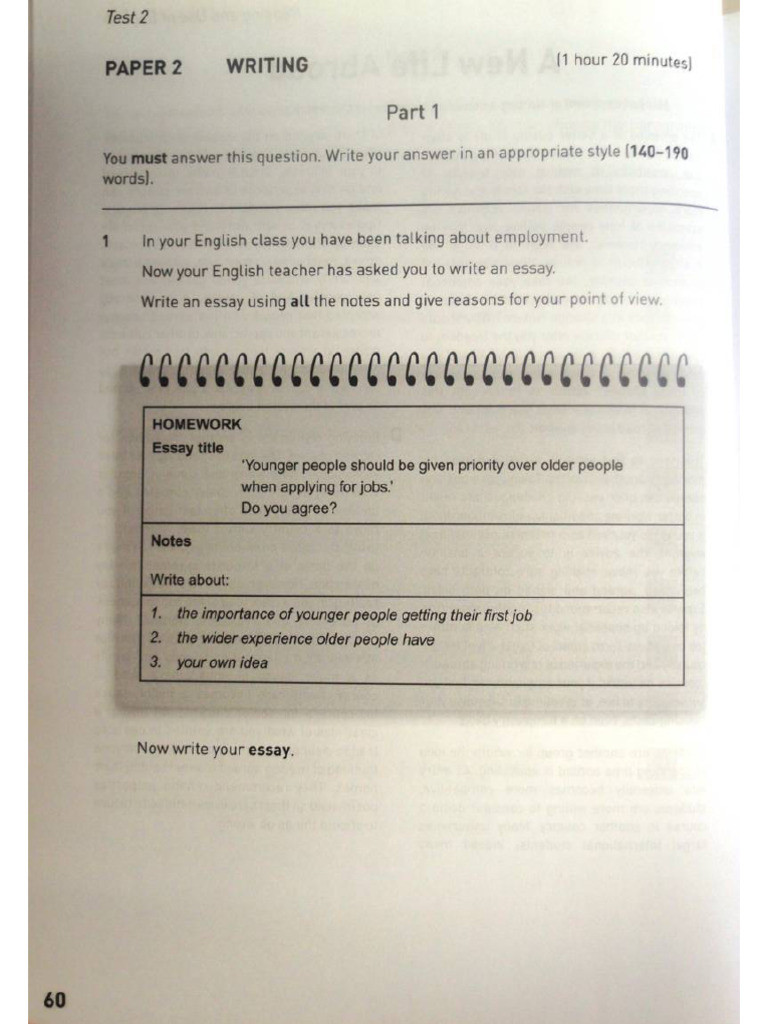 NEW FCE Cambridge English First Four Practice Tests For Cambridge En-61 ...