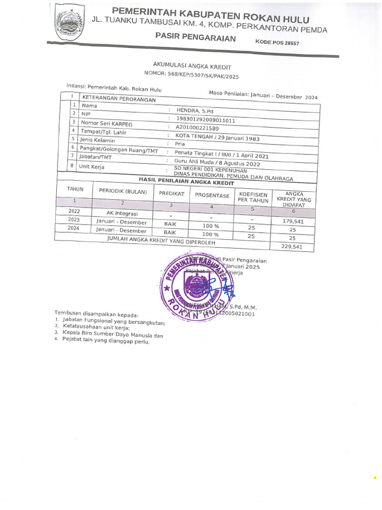 Pak 2024 | PDF