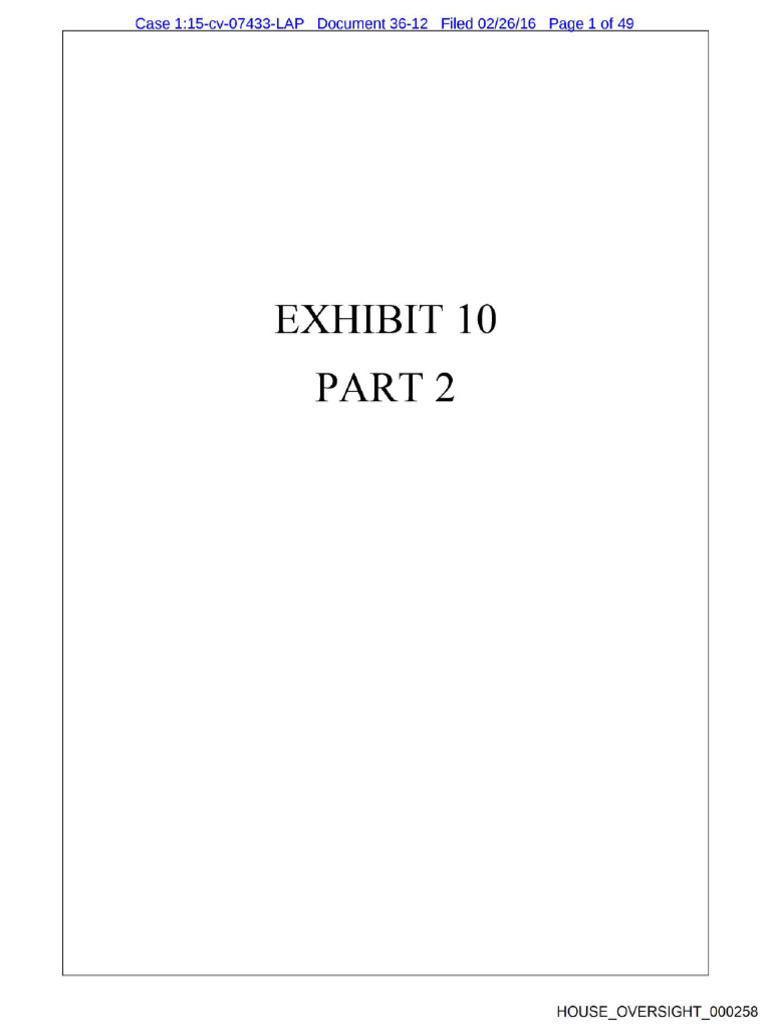 JE Little Black Book | PDF