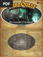 HeroQuest Quest Order | PDF