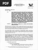 Environmental Health Programs - Department of Health Website | PDF ...