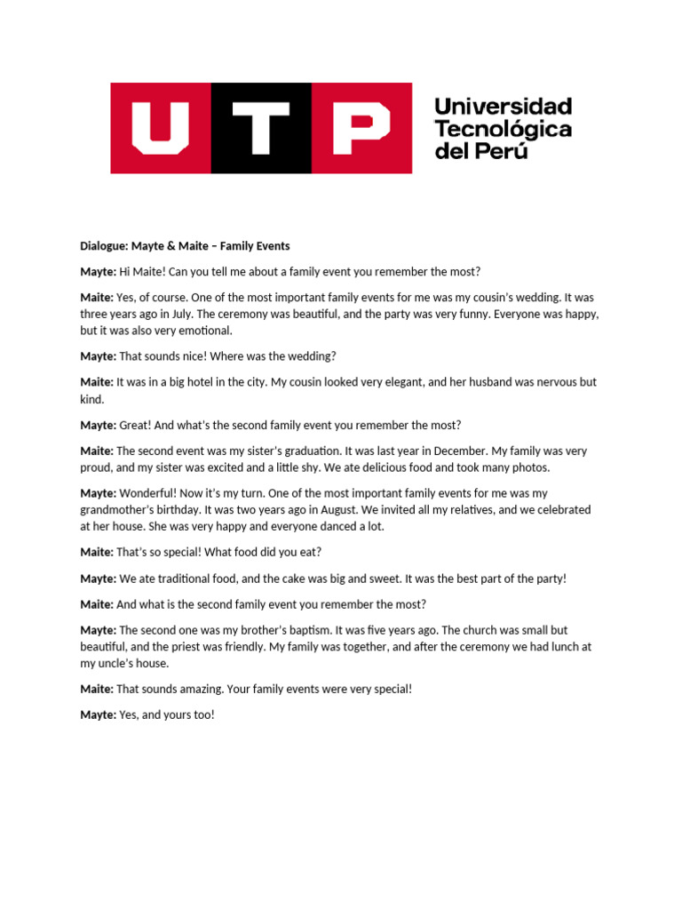 Dialogue | PDF