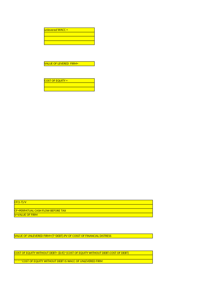 Formula CFA (1) | PDF