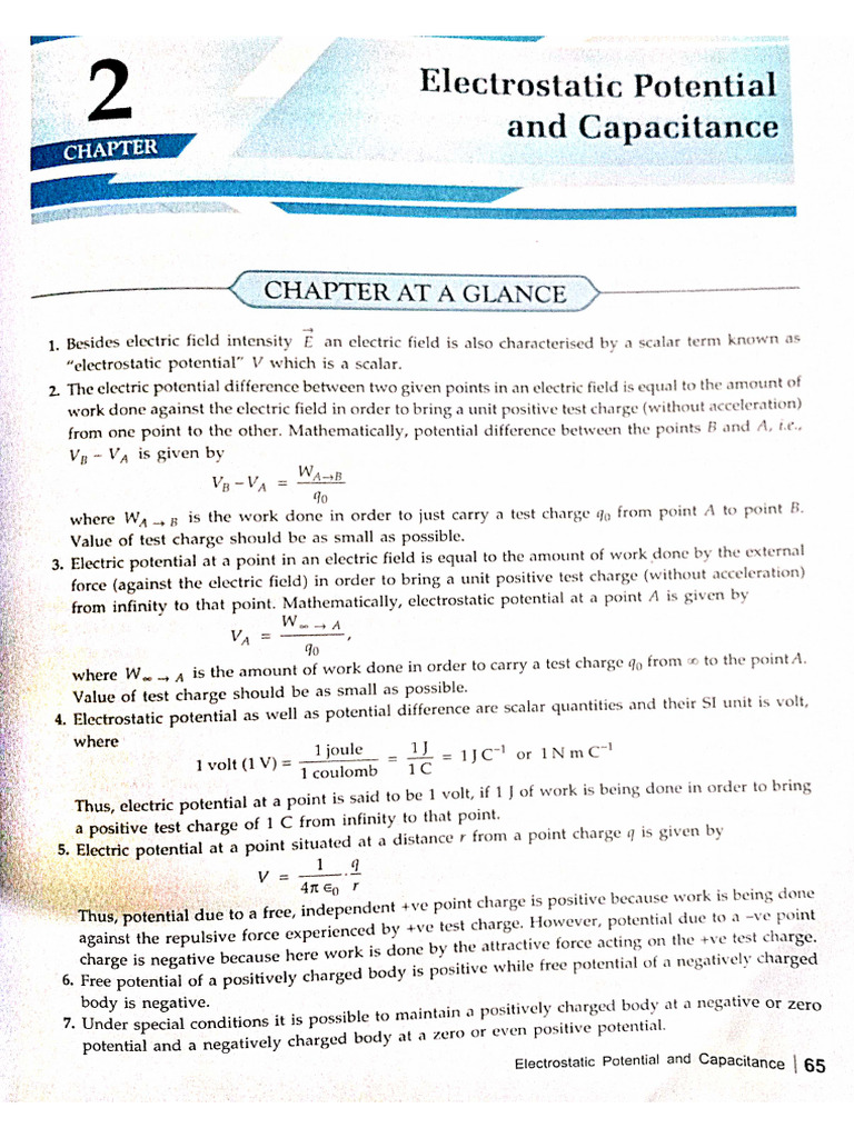 Chapter 2 ULIKE Physics | PDF