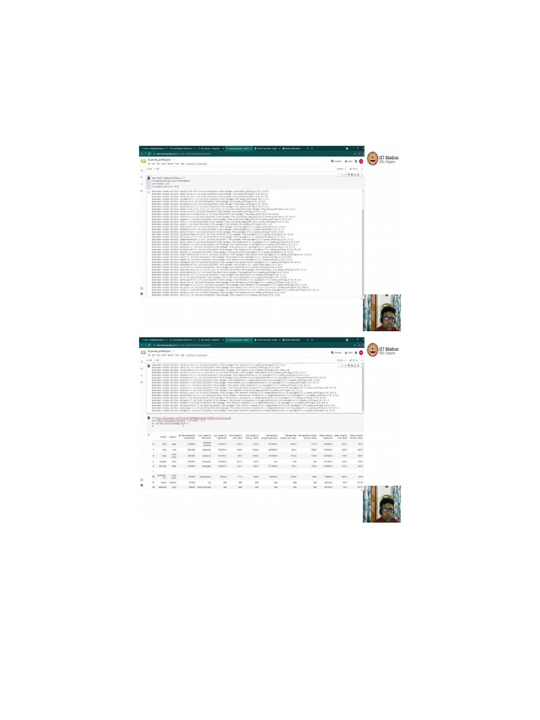 Prepare The Data - Data Profiling | PDF | Outlier | Variance