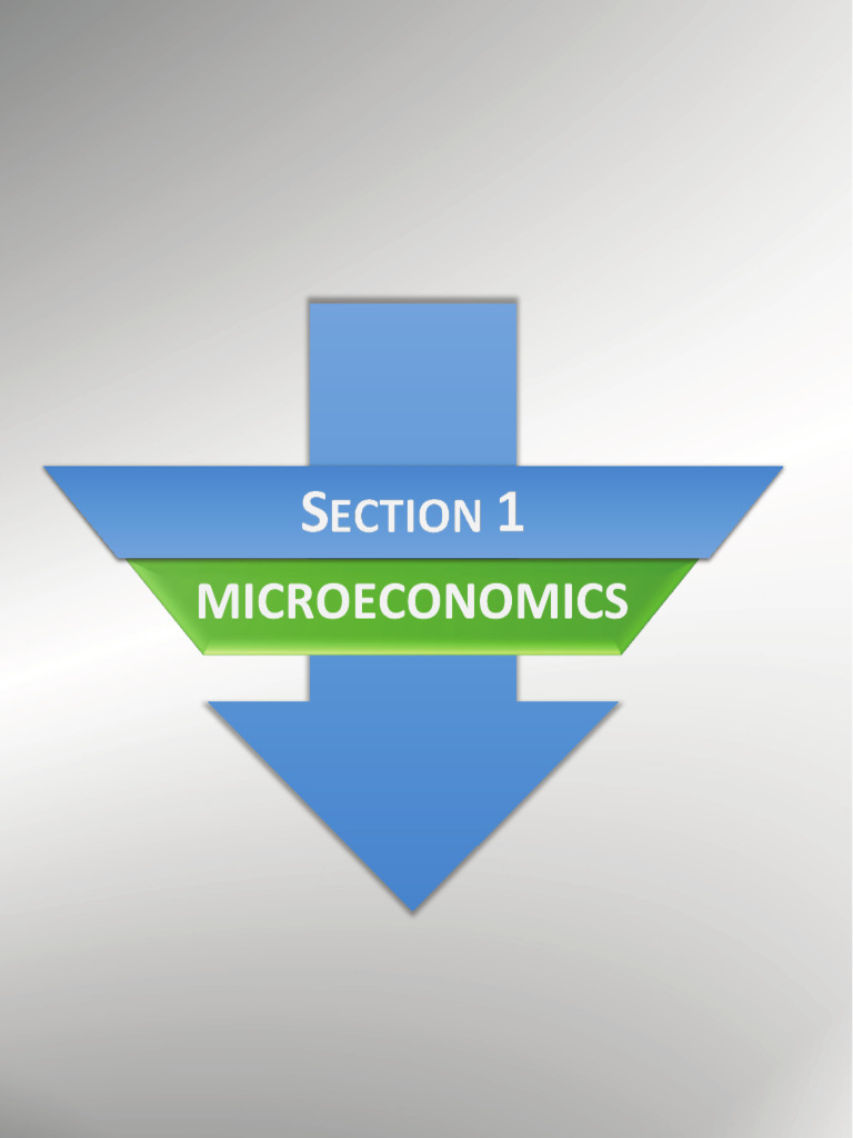 WJEC (A-Level Year 1 and As) Demand and AD NOTES | PDF | Price ...