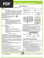 Partial Discharge IEC 60270 | PDF | International Electrotechnical Commission | Electronics