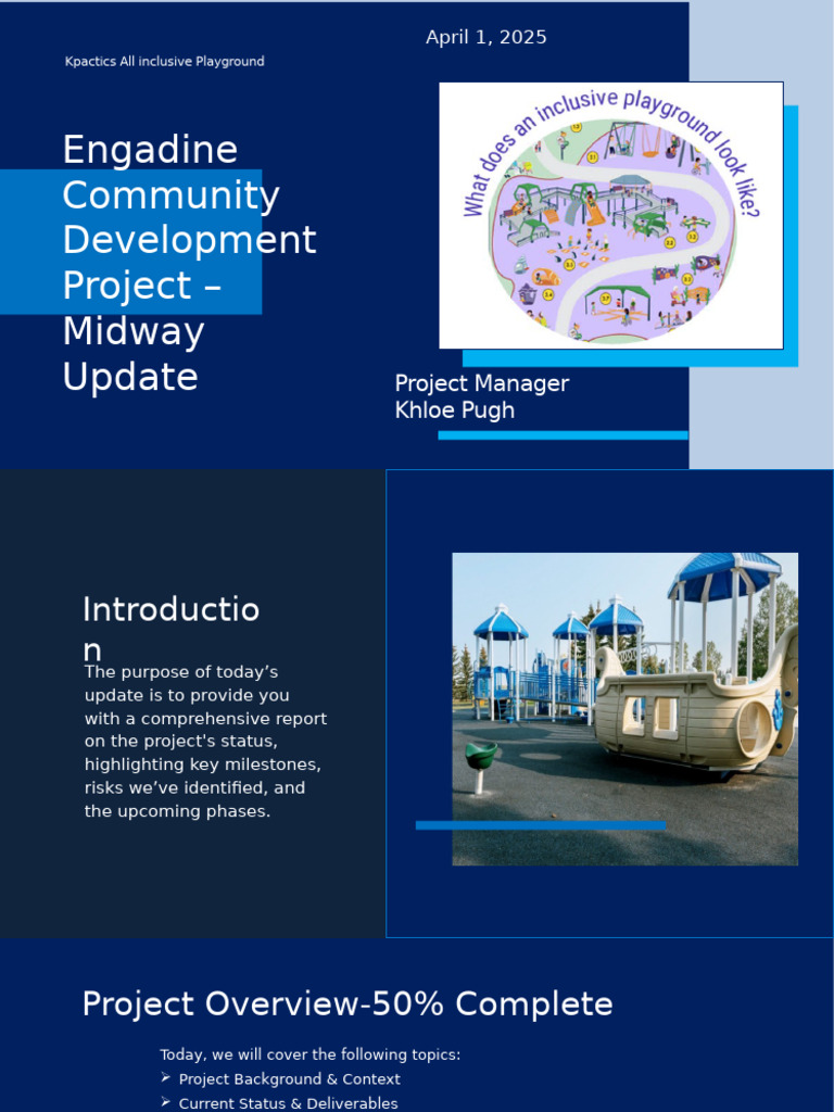 Engadine Presentation | PDF