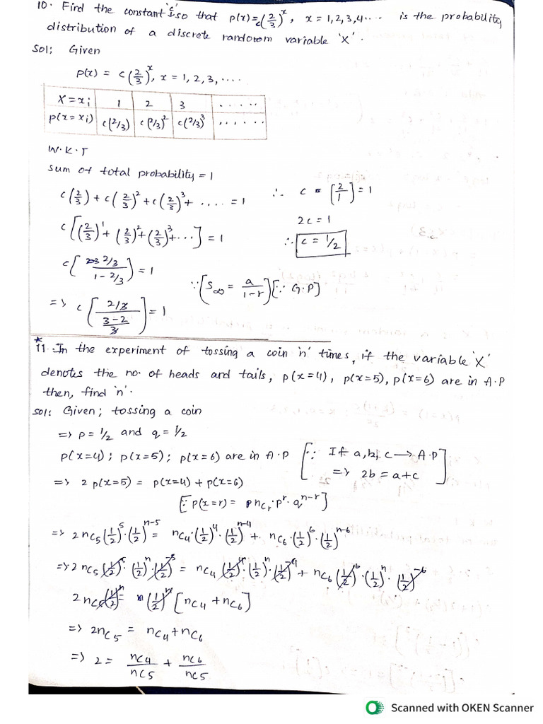 Today 2A Classroom Note Book. | PDF