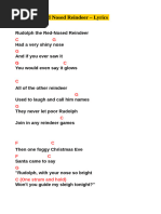 Basic Rhythm Cards | PDF