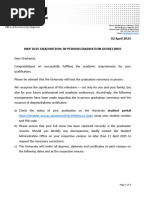 Wits Financial Aid and Fees Contacts | PDF