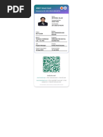BMET Smart Clearance Card Guide | PDF