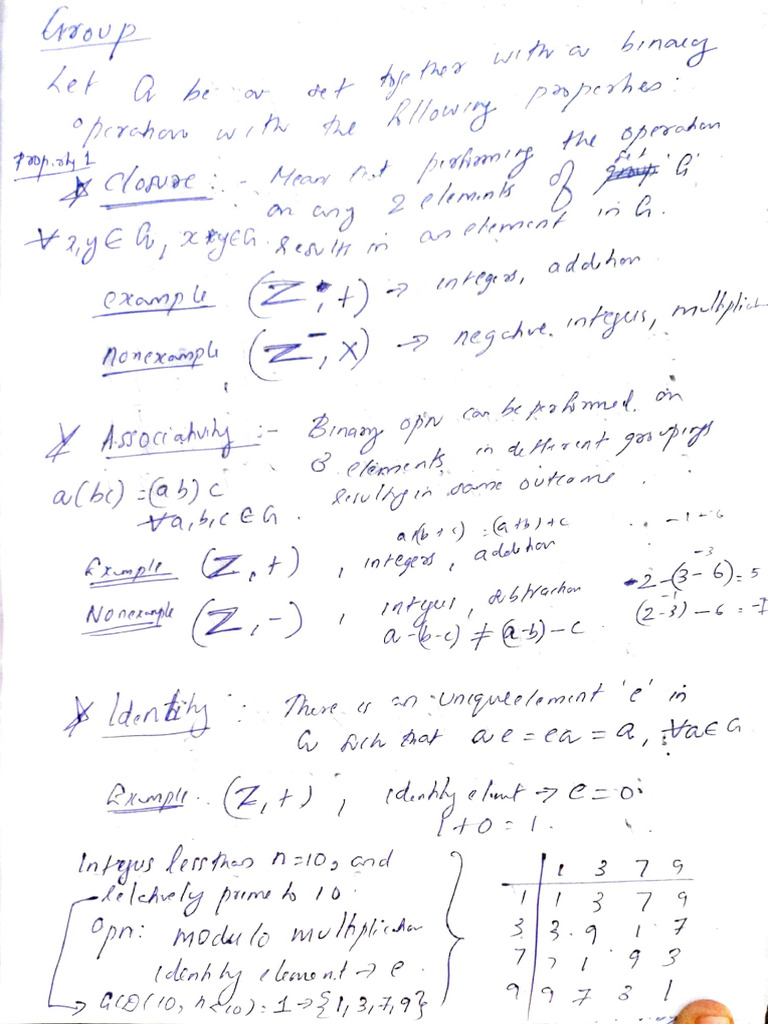 Notes Module4 | PDF