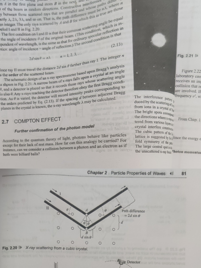 Compton Effect | PDF