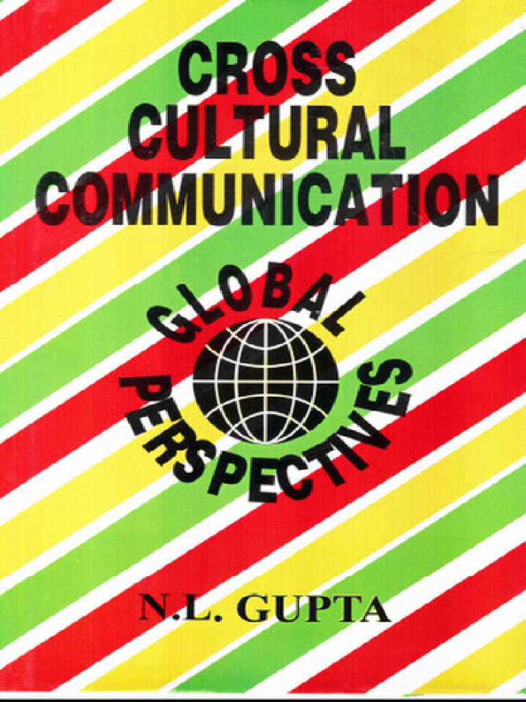 Cross Cultural Communication: Global Perspective | PDF