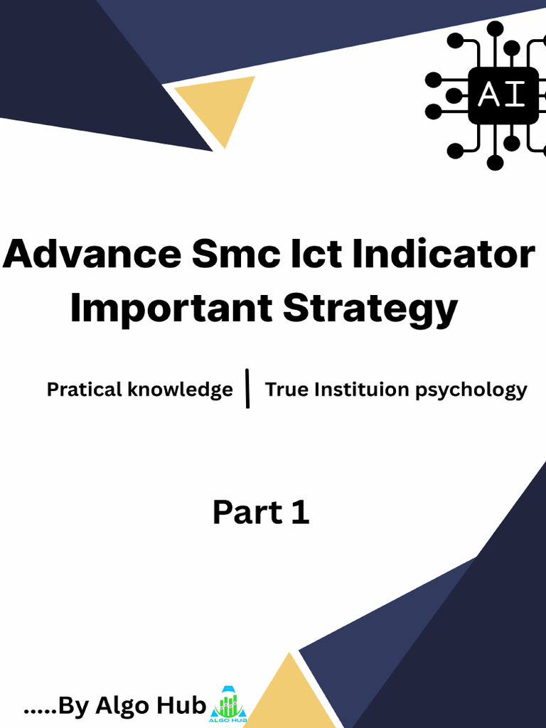 Algo Hub Premium Indicator Strategy Part 1 | PDF