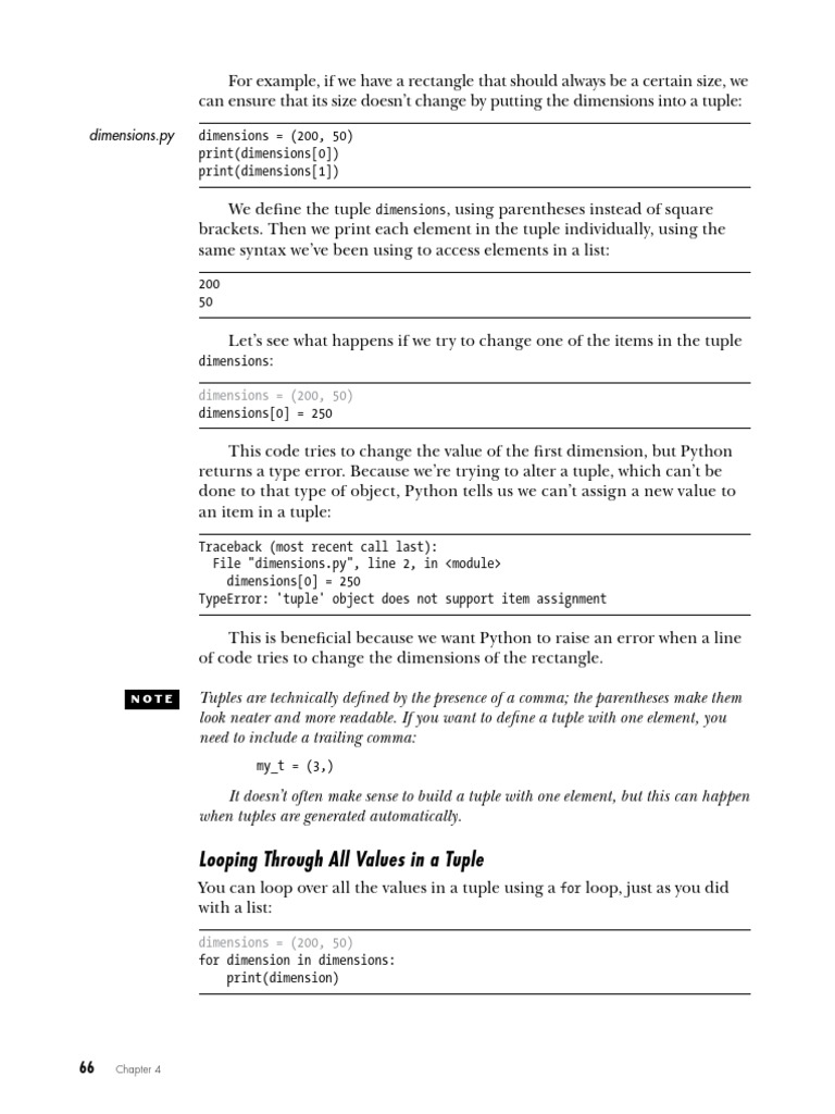 Python Crash Course, 3rd Edition2-003 | PDF